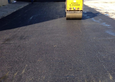 Industrial - H. Evans Road Contractors LTD